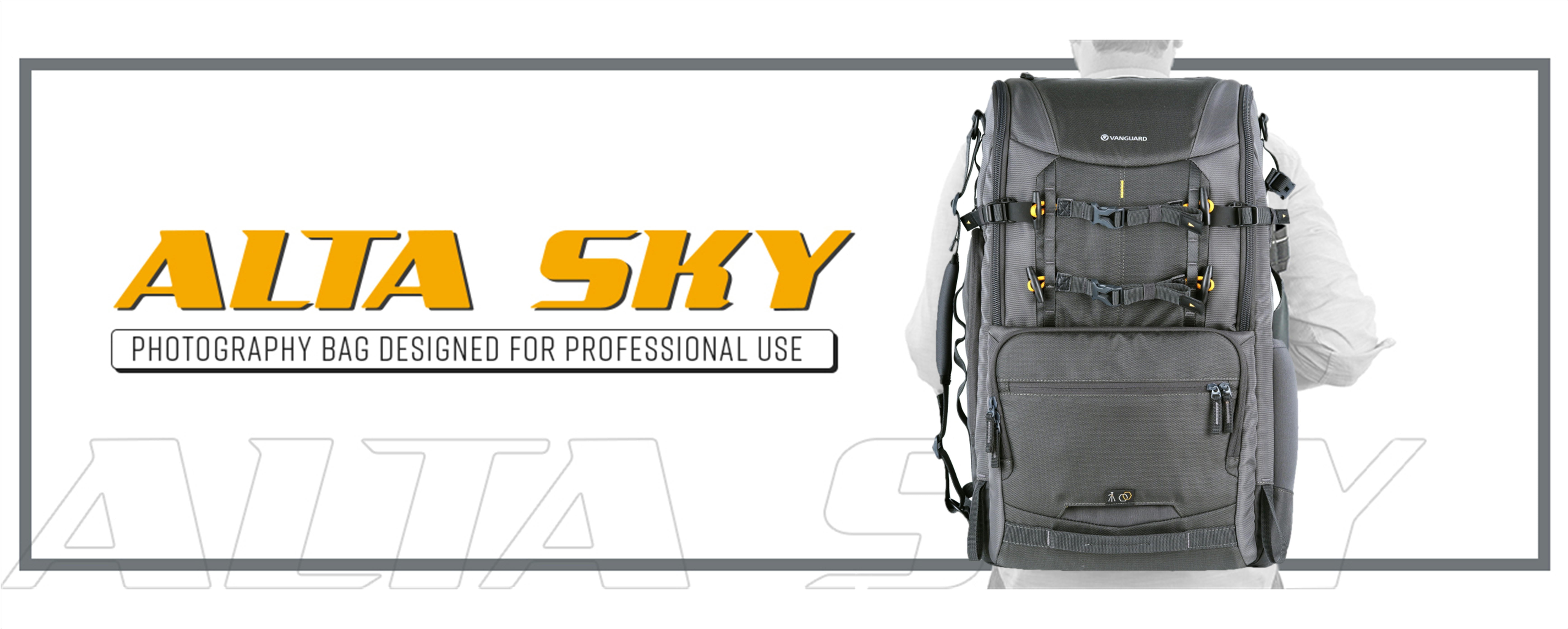 ALTA SKYシリーズに新製品を追加 – VANGUARDオフィシャルサイト